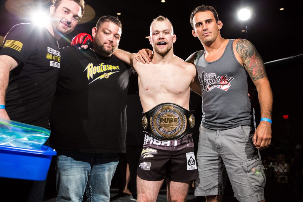 Meet The Kickboxing & Jiu Jitsu Instructors of Resurgence MMA Academy